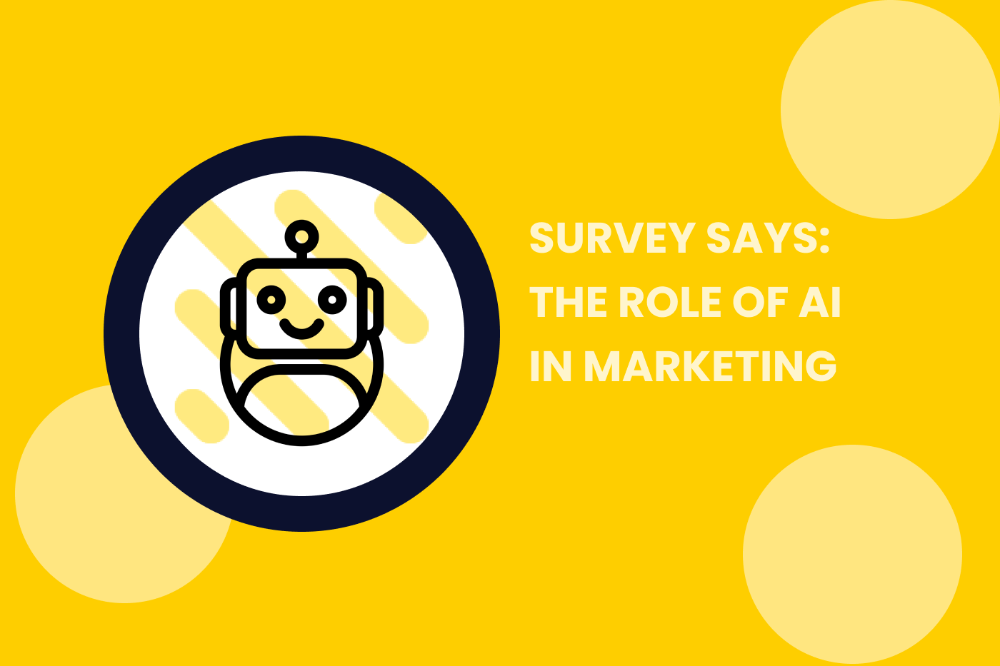 The Role of AI in Marketing: Insights from Our Community