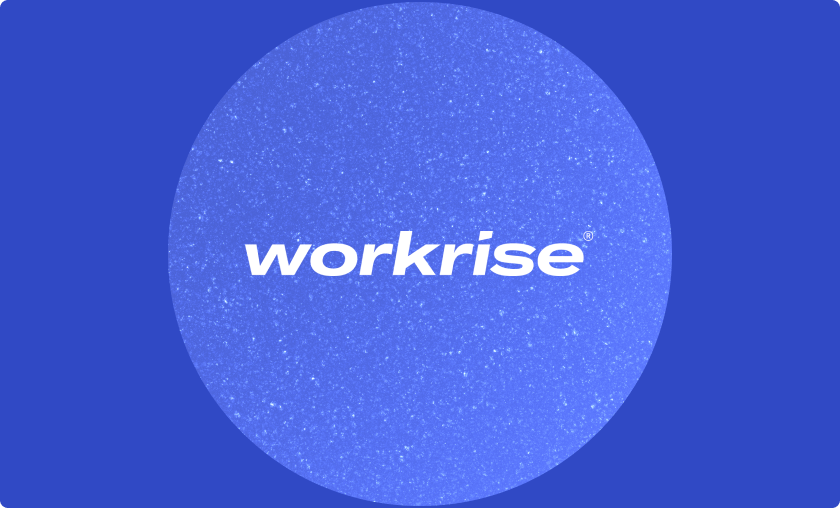 Workrise x Right Side Up