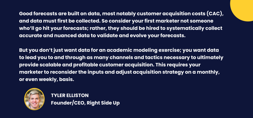 A Guide to Hiring Your First Growth Marketer