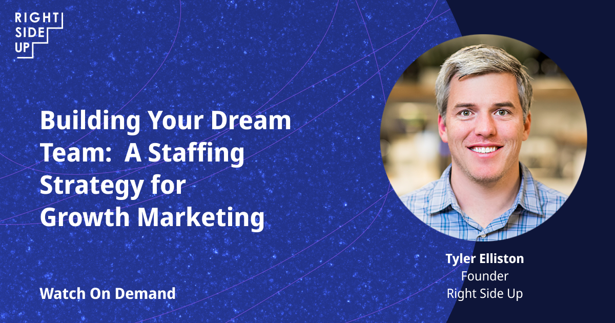 Resourcing Strategies for Growth Marketing Video