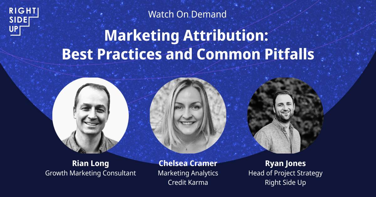 Marketing Attribution: Best Practices and Common Pitfalls