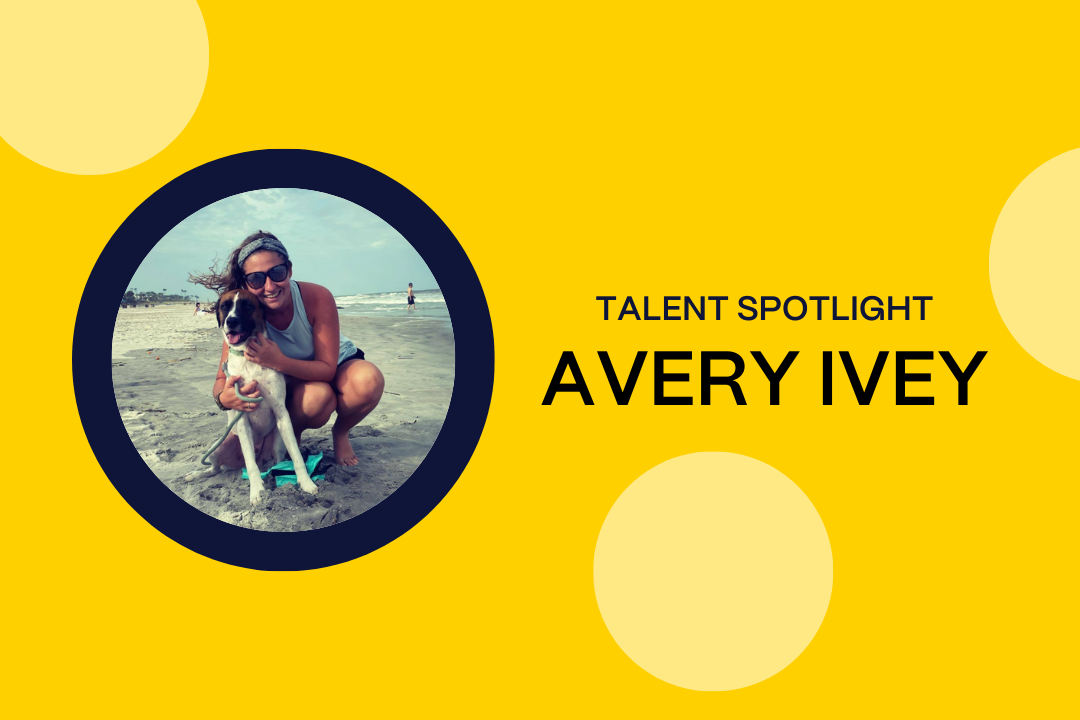Right Side Up Talent Spotlight: Avery Ivey
