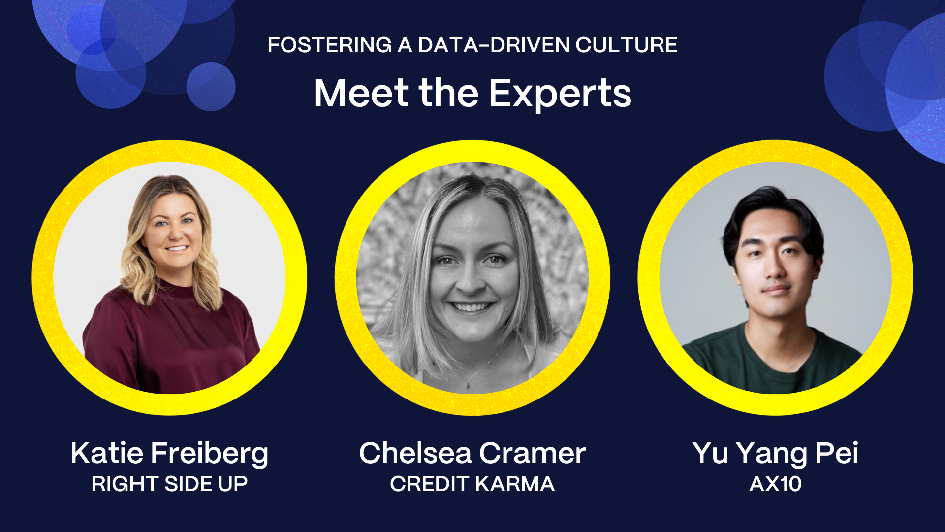 How to Foster a Data-Driven Culture for Your Marketing Team