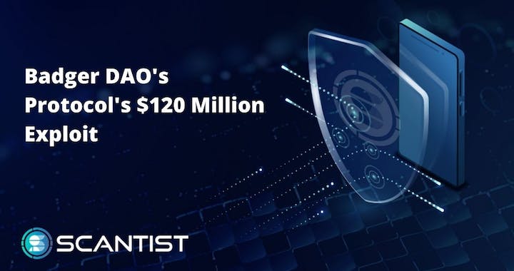 Badger DAO Protocol's $120 Million Exploit