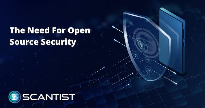 The Need For Open Source Security