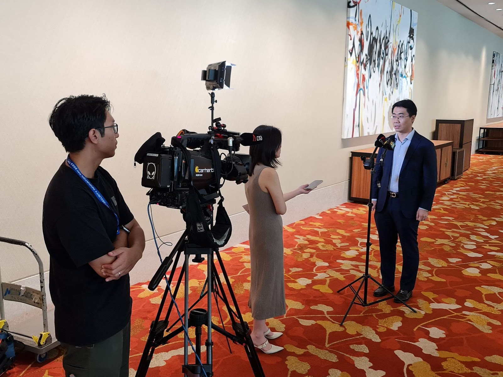 Scantist Clinches Second CSA Cybercall Innovation Award, Transforming Open-Source Supply Chains