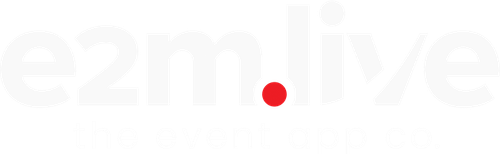e2m.live - The #1 Enterprise Event App Trusted by Fortune 500 Companies