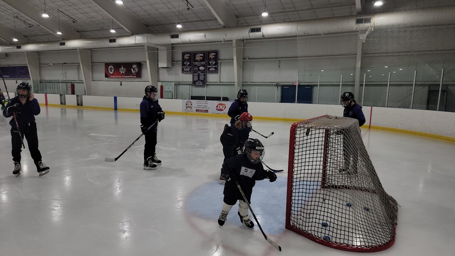 Pittsburgh Ice Arena - Arena Overview