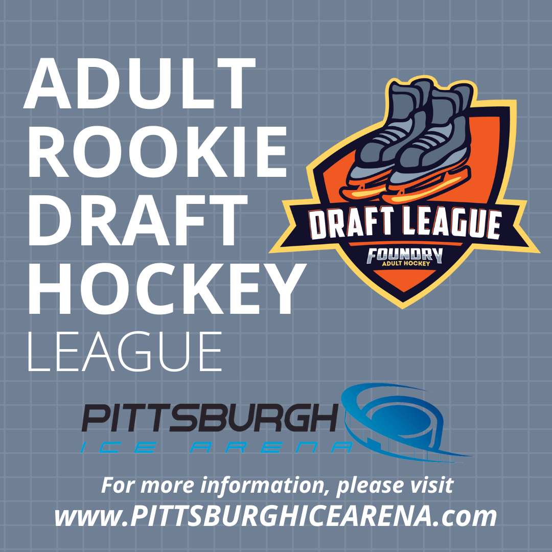 Pittsburgh Ice Arena - Hockey