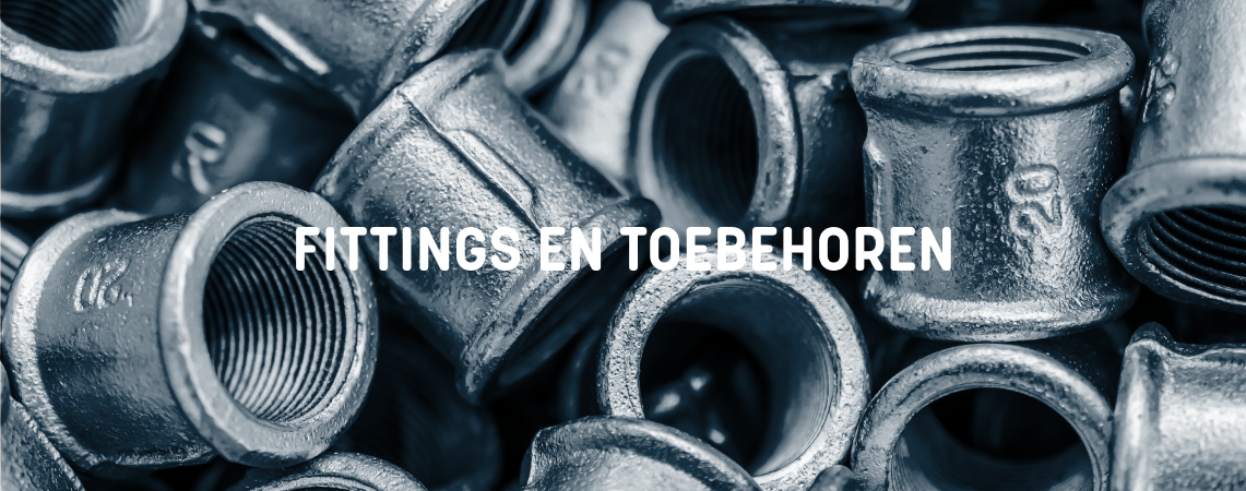 Fittings en toebehoren - Demets Metal