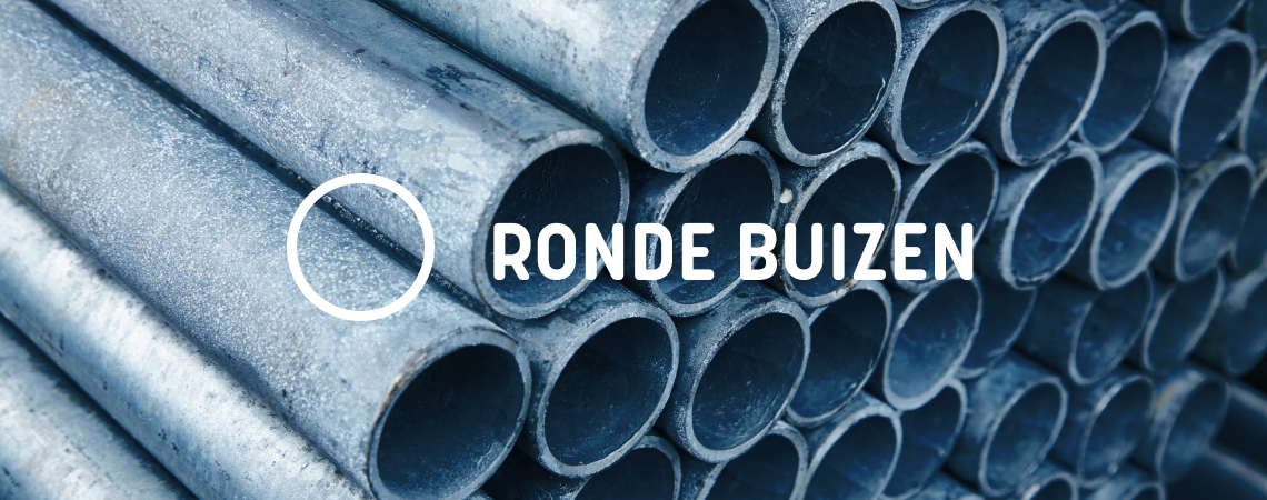 Ronde buizen - Demets Metal