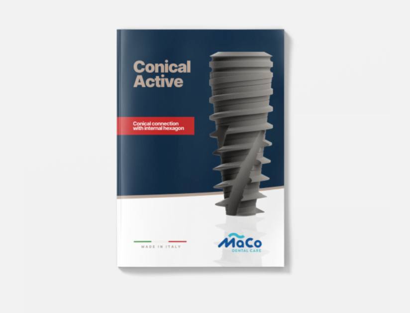 Conical Active: Stability and Reliability for Your Smile