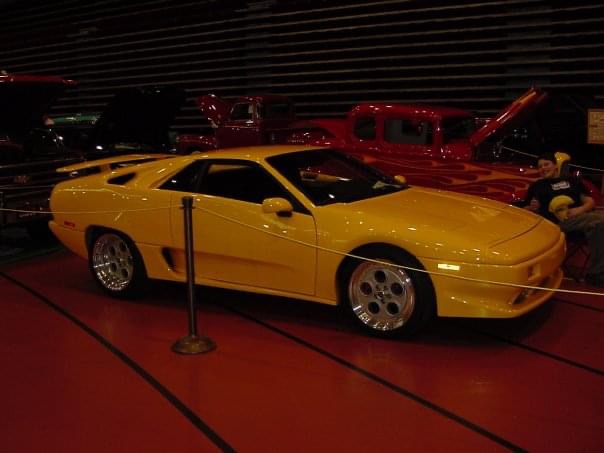 Stunning Pontiac Fiero Lamborghini Kit Car Gallery