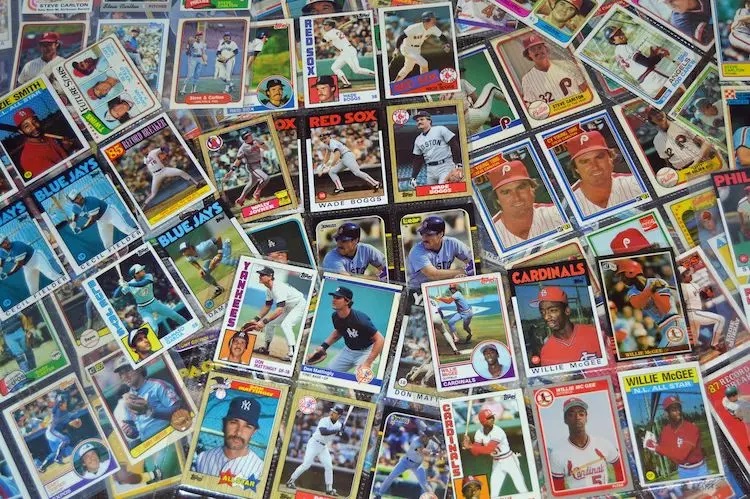 What are the Risks When Investing in Sports Cards?