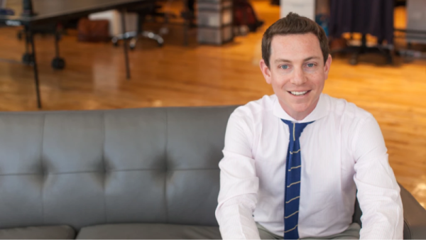 Smart Humans: Betterment’s Eli Broverman