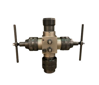 3'' 10K Single Manual Wireline Valve