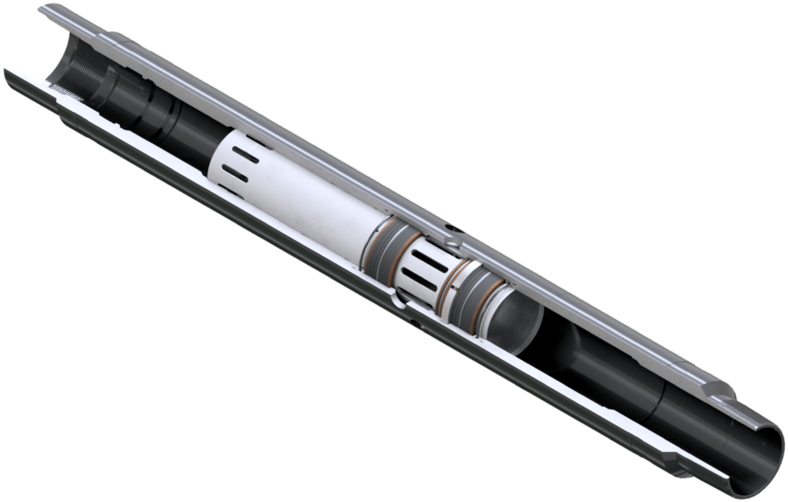 Completion/Flow Control Equipment