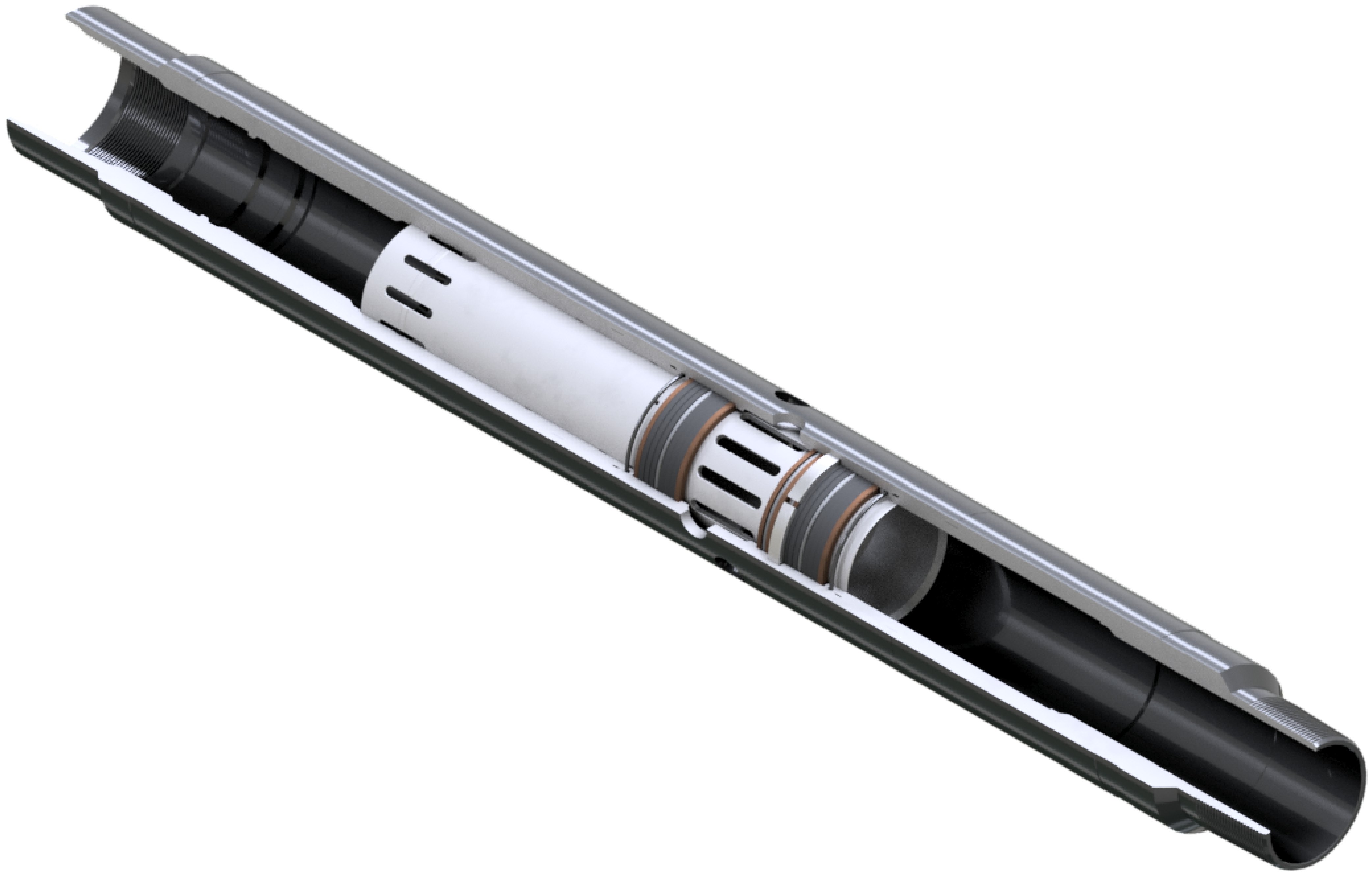 Sliding Sleeves (Elastomeric) - Flow Control Tools