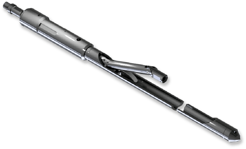 Kickover Tool - OK-5 & OK-6- Running Tools