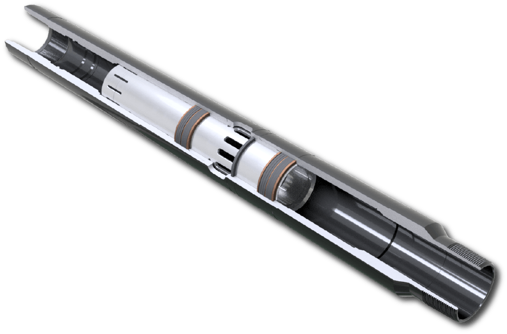 Sliding Sleeve (Non-Elastomeric) - Flow Control Tools