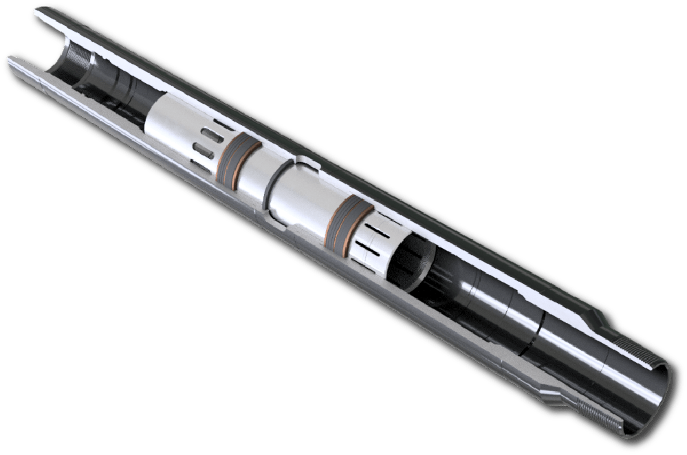 Sliding Sleeve (Non-Elastomeric) - Flow Control Tools