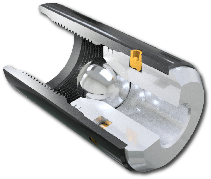 Pump Out Plugs - Flow Control Tools