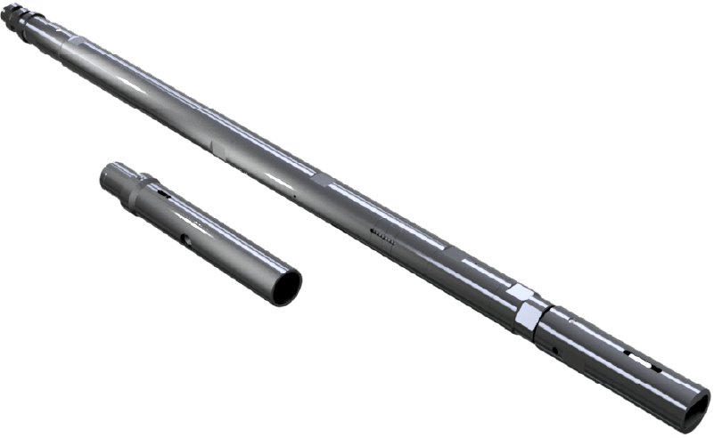 Heavy Duty Mechanical Spring Jar | Tool String Equipment