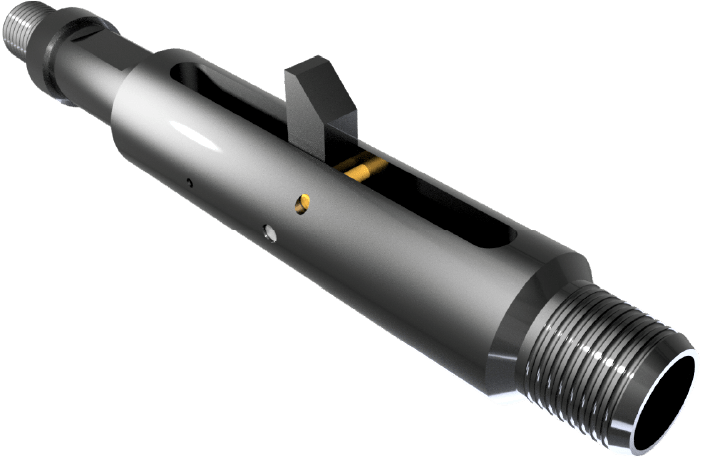 Tubing end Locator - Toolstring Equipment