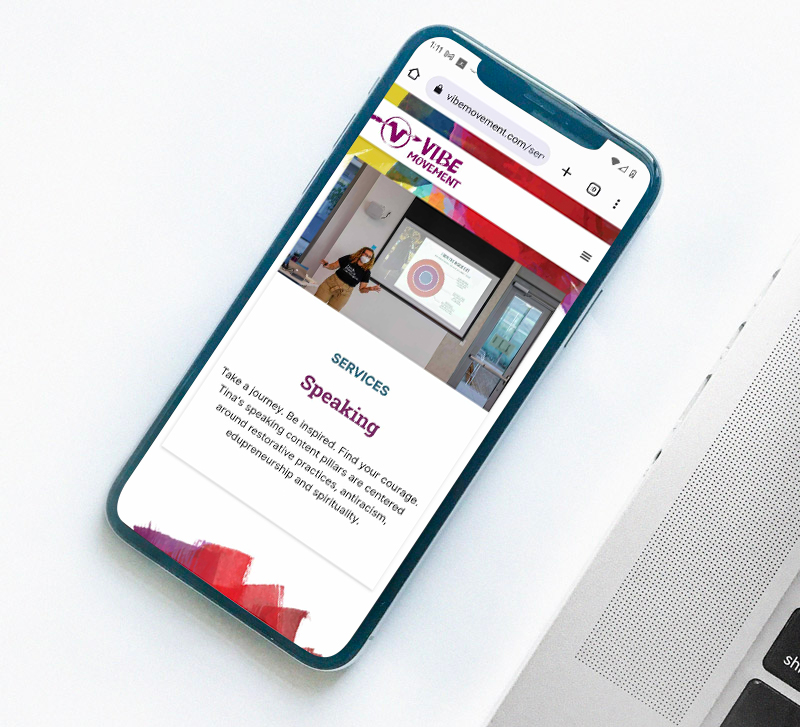 The VIBE Movement - a project by That One Couple