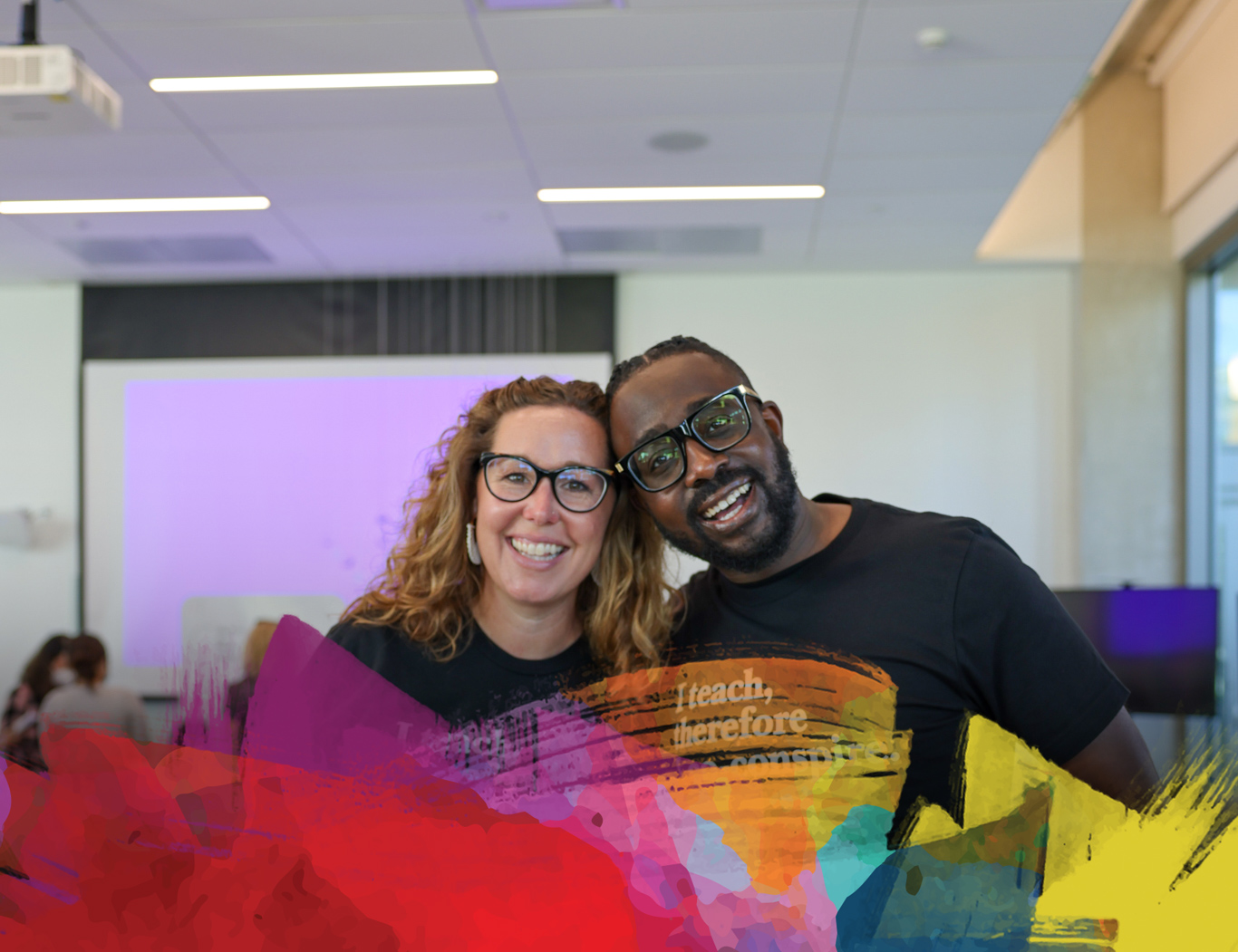 The VIBE Movement - a project by That One Couple