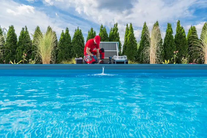 How to Remove Calcium Buildup in Swimming Pool | Best Methods