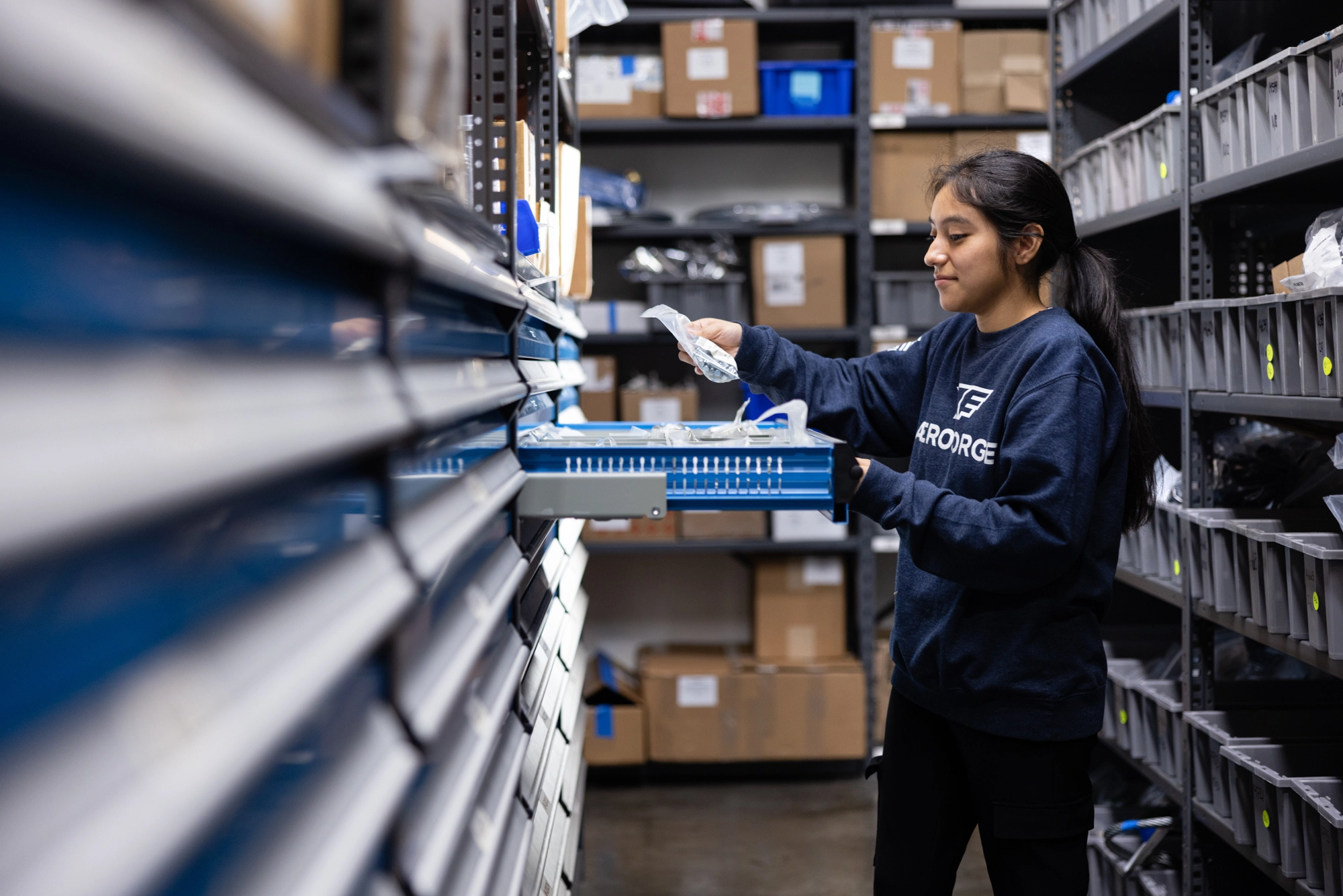 Aeroforge - Maintenance Tooling and GSE