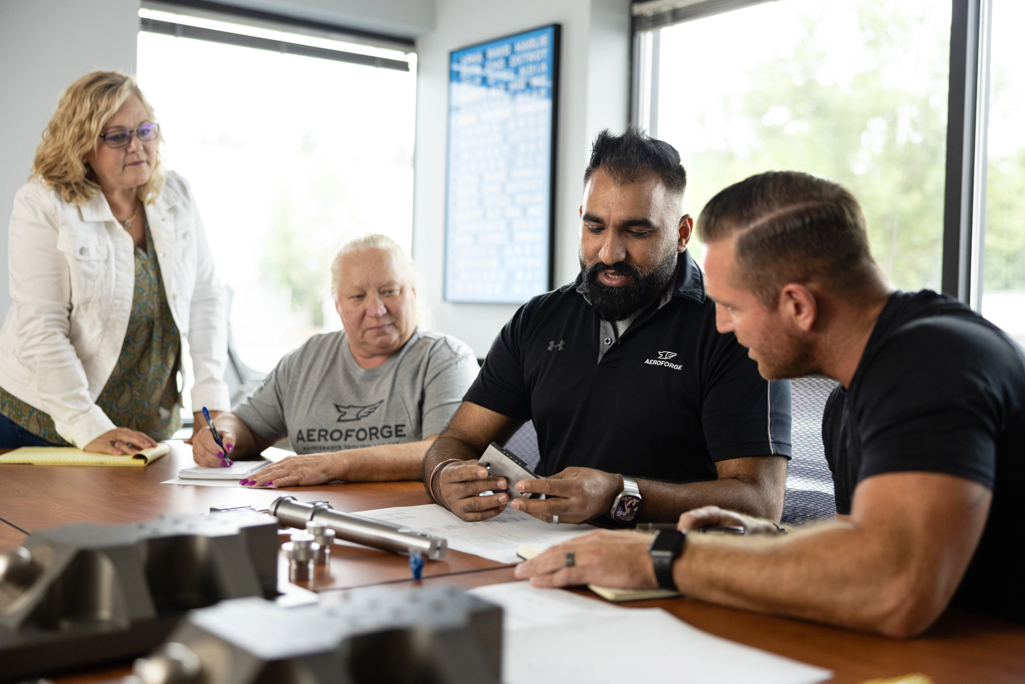 Aeroforge - Maintenance Tooling and GSE