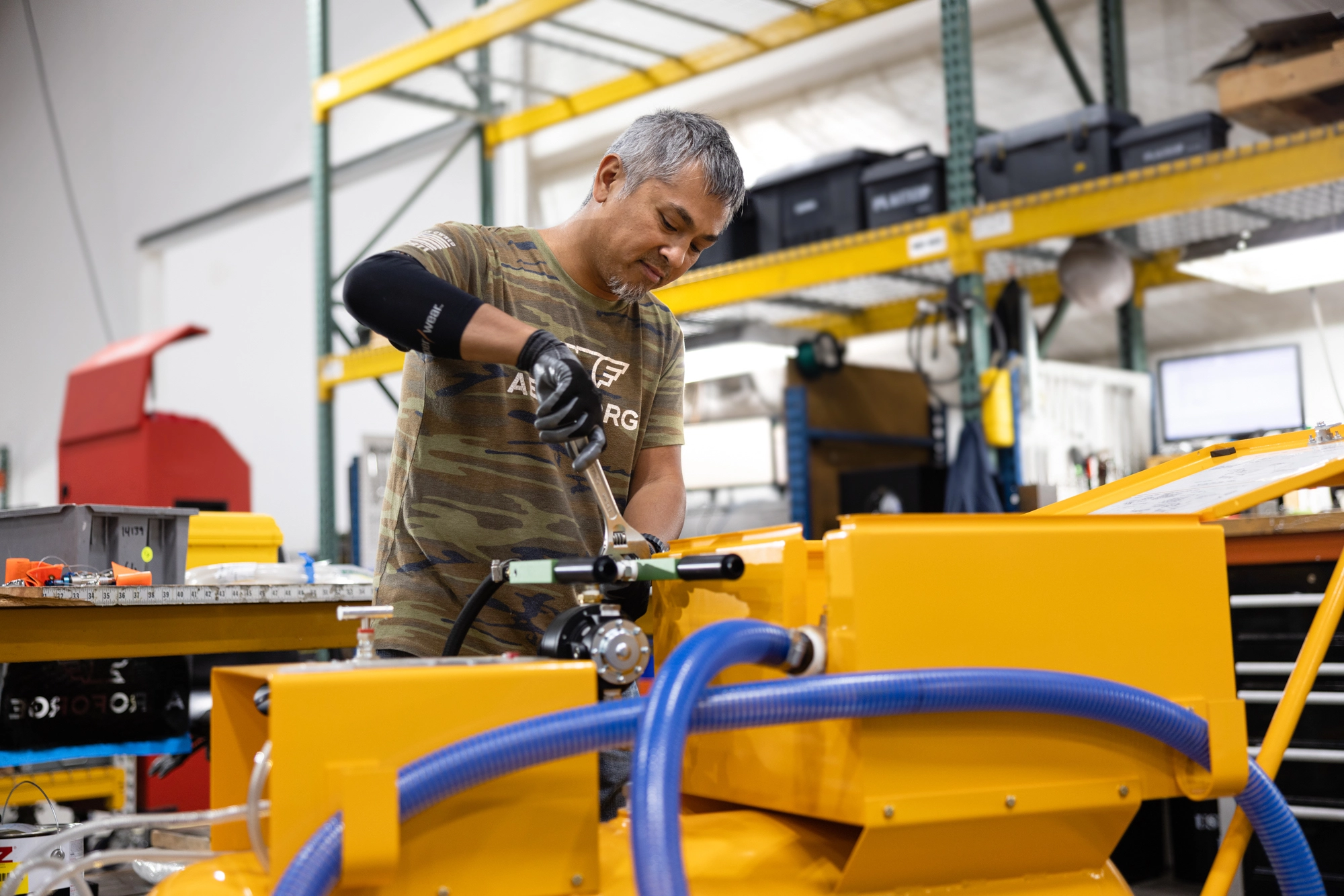 Service & Repairs | Aeroforge – Maintenance Tooling and GSE