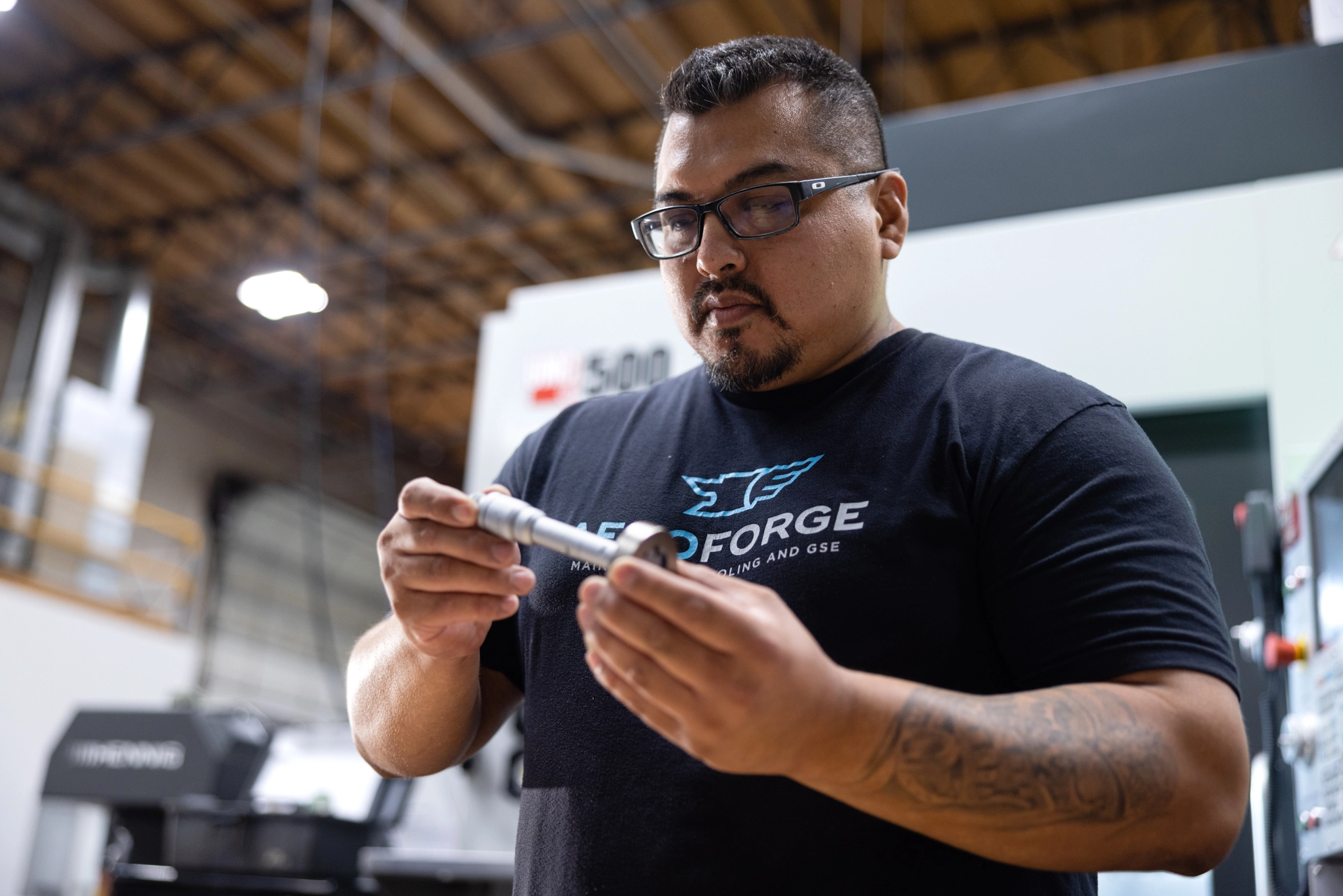 Quality | Aeroforge – Maintenance Tooling and GSE