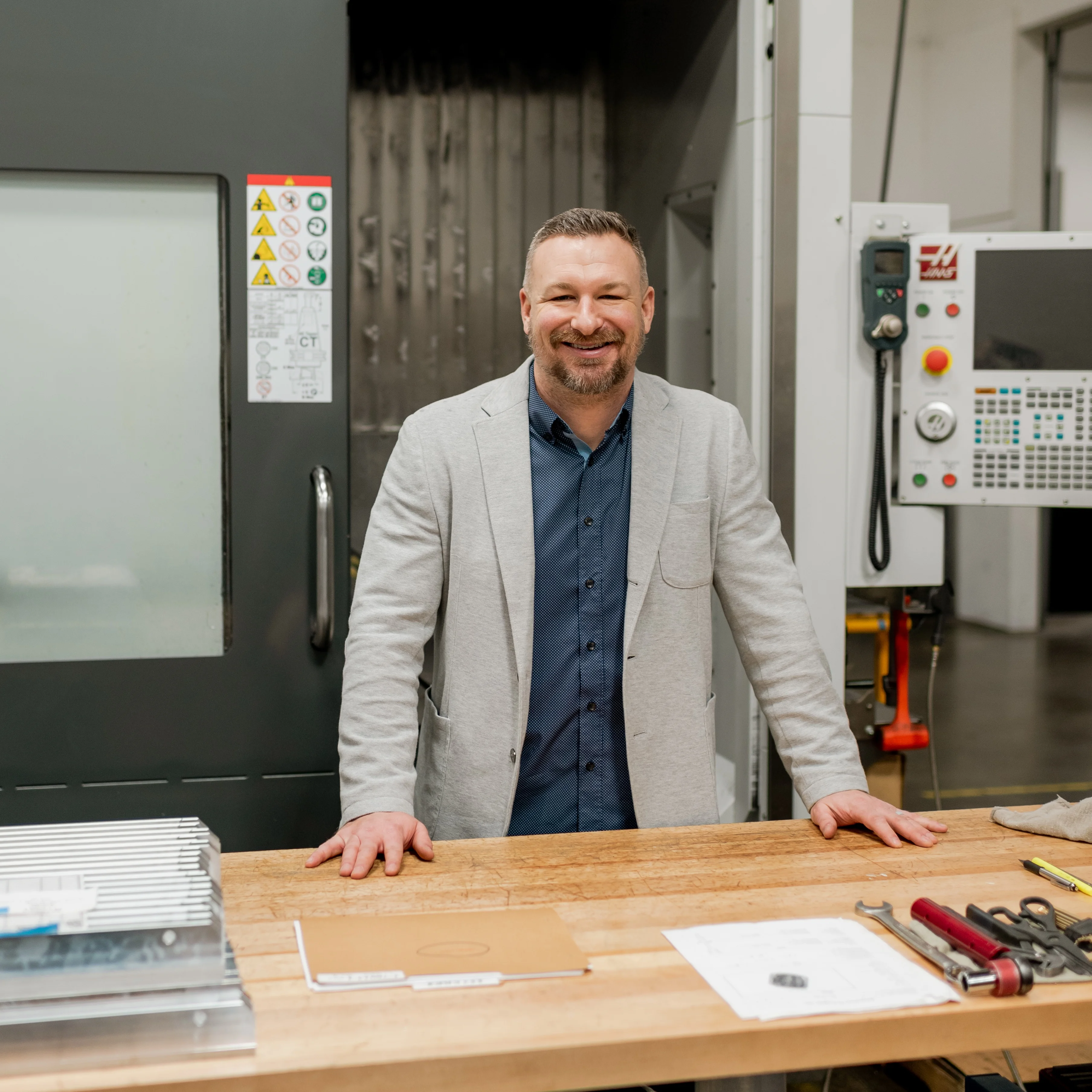 About | Aeroforge - Maintenance Tooling and GSE