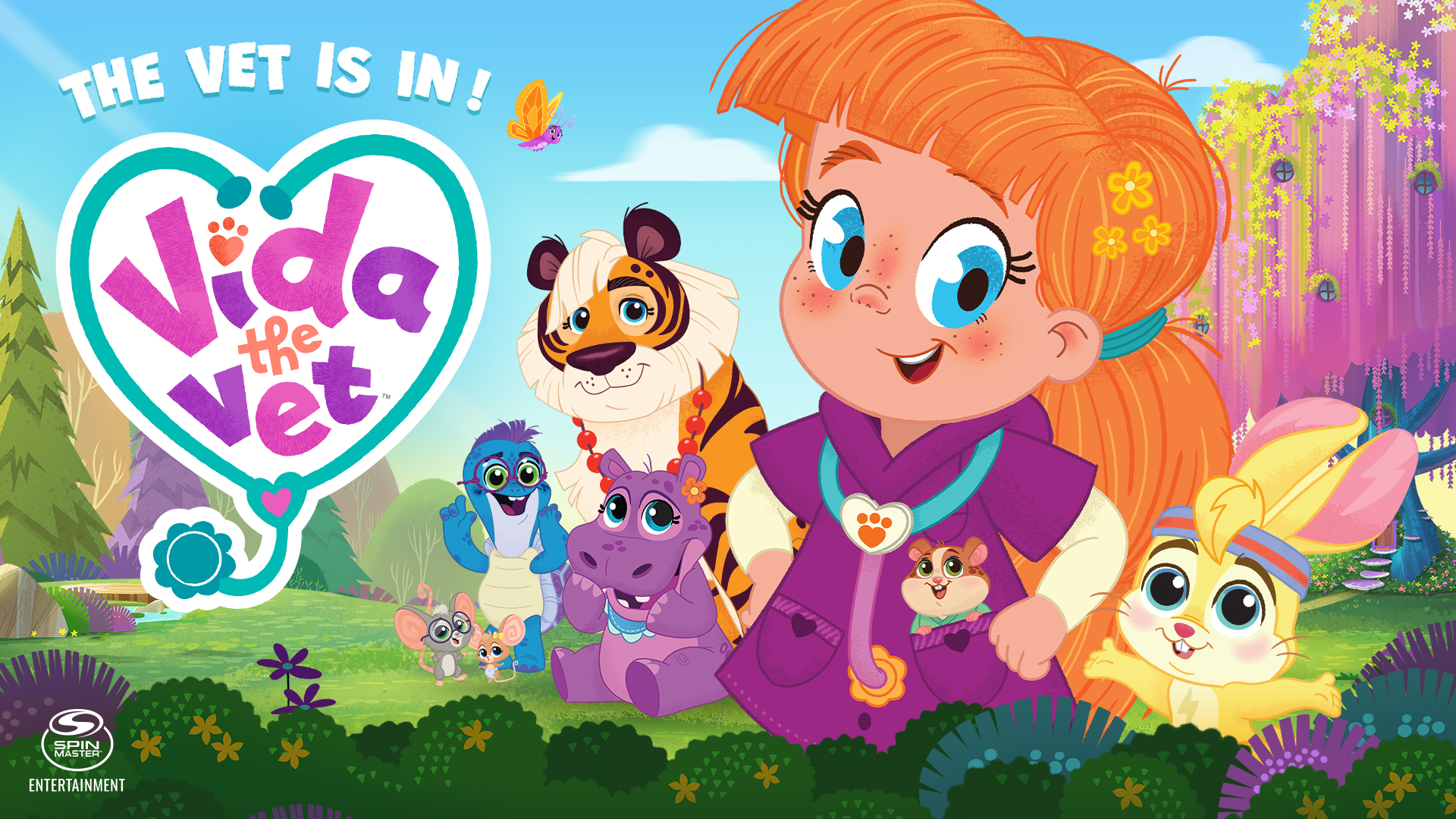 Vida the Vet Official Website | You’ll feel better in 1, 2, 3!