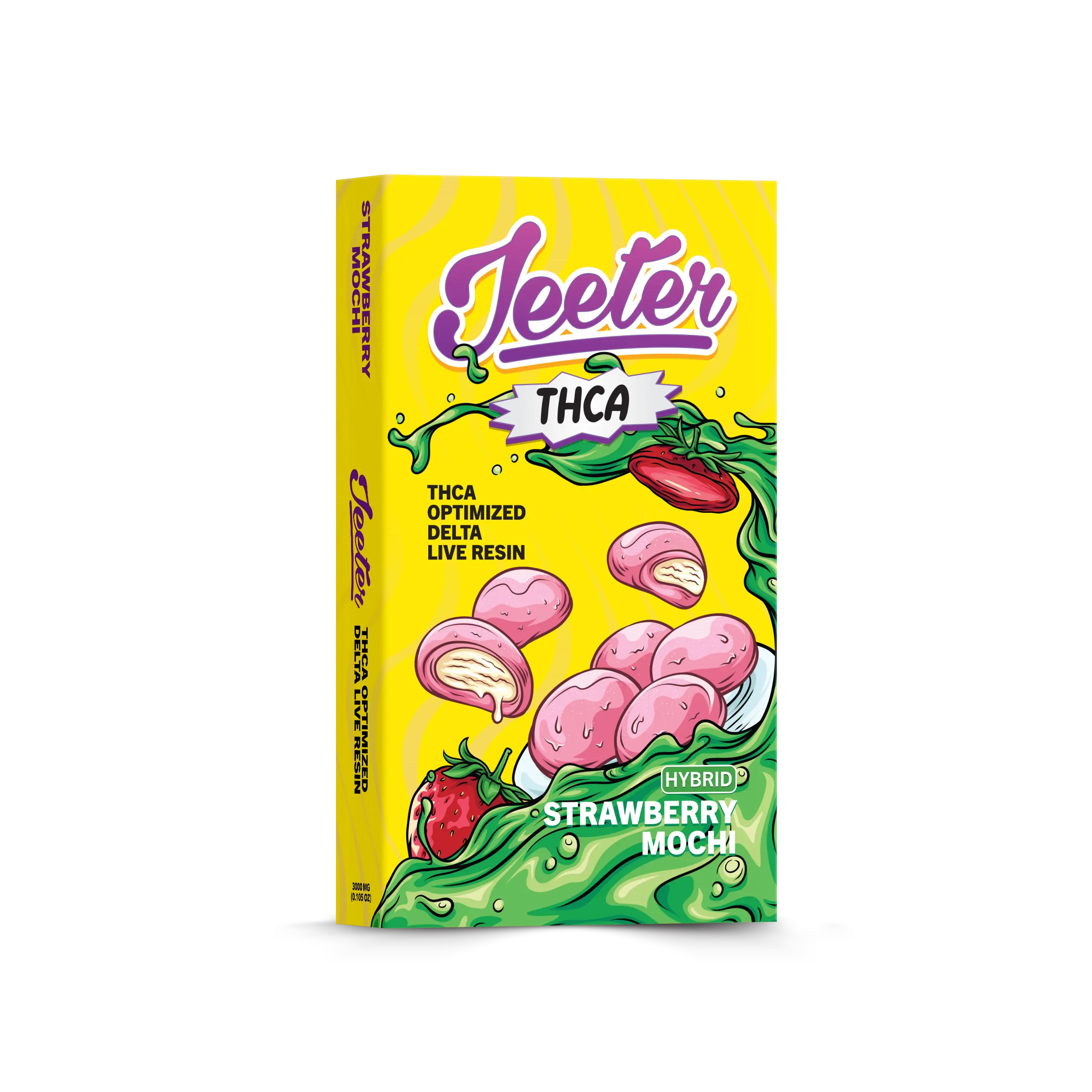 Jeeter Craft Hemp | Products