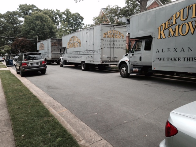 Reputation Movers - 30+ Years Moving Northern VA