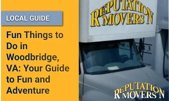 Fun Things to Do in Woodbridge, VA: Your Guide to Fun and Adventure
