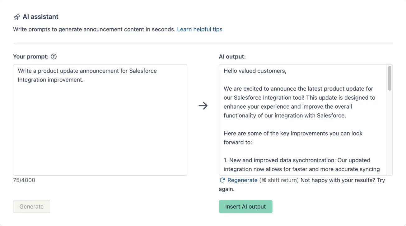 LaunchNotes for Product Managers | LaunchNotes
