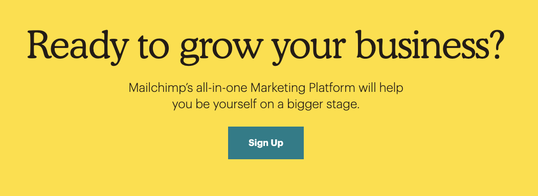 How They Launched It: Mailchimp’s All-In-One Marketing Platform