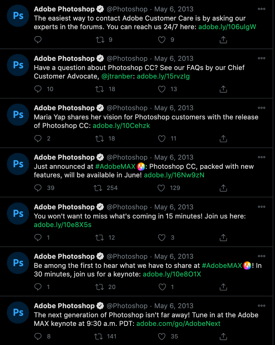 How They Launched It: Adobe's Cloud Transformation