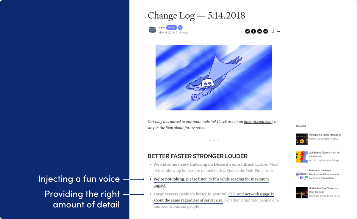 51 of the Best Release Notes Examples (+ 11 Free Templates)