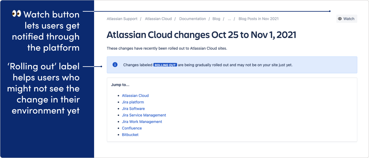 51 of the Best Release Notes Examples (+ 11 Free Templates)