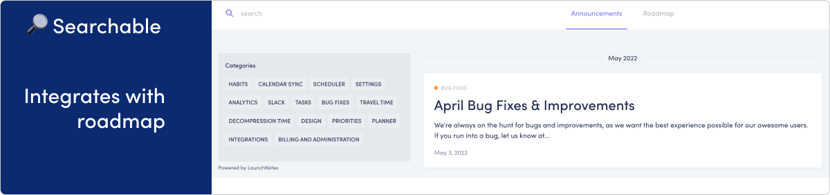 51 of the Best Release Notes Examples (+ 11 Free Templates)