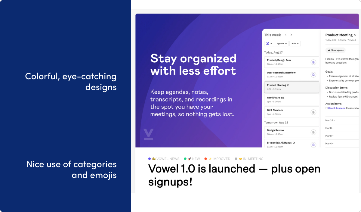 51 of the Best Release Notes Examples (+ 11 Free Templates)