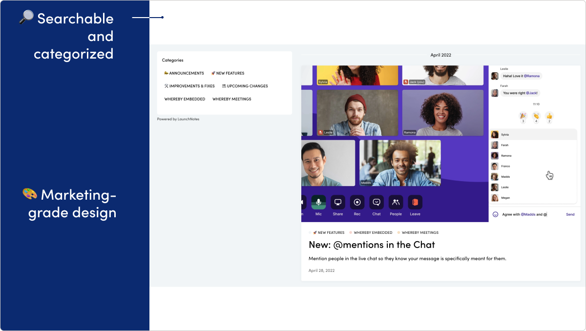 51 of the Best Release Notes Examples (+ 11 Free Templates)