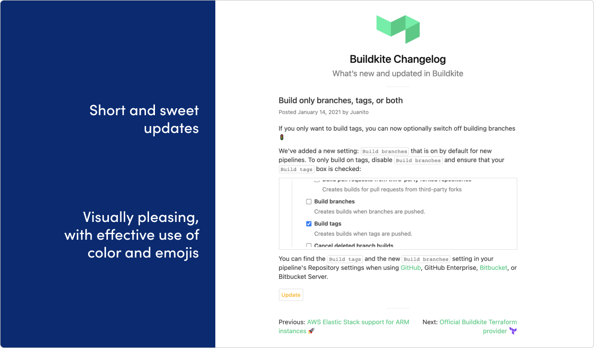 51 of the Best Release Notes Examples (+ 11 Free Templates)