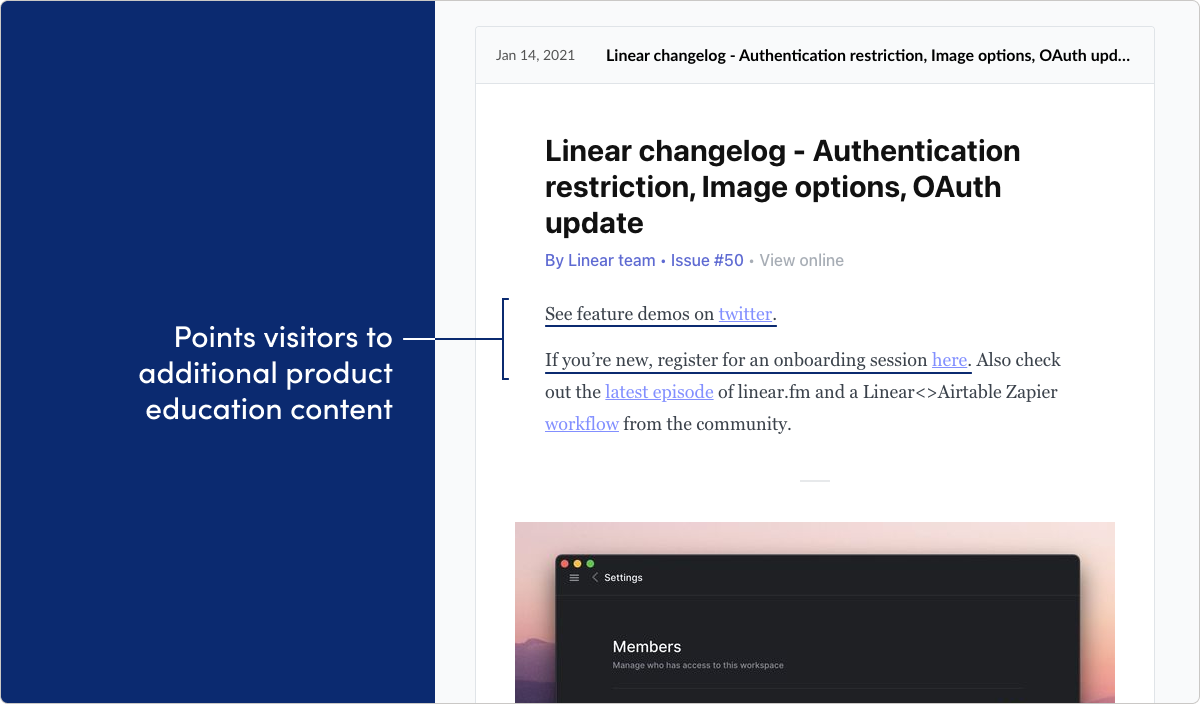 51 of the Best Release Notes Examples (+ 11 Free Templates)